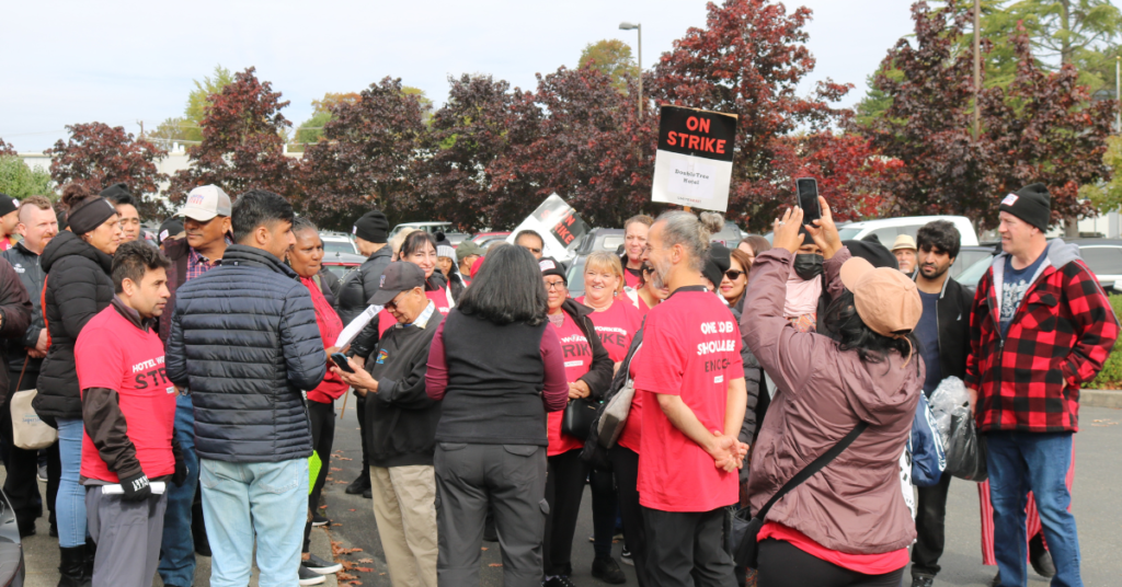 'The IAM will never walk away' — The STAND