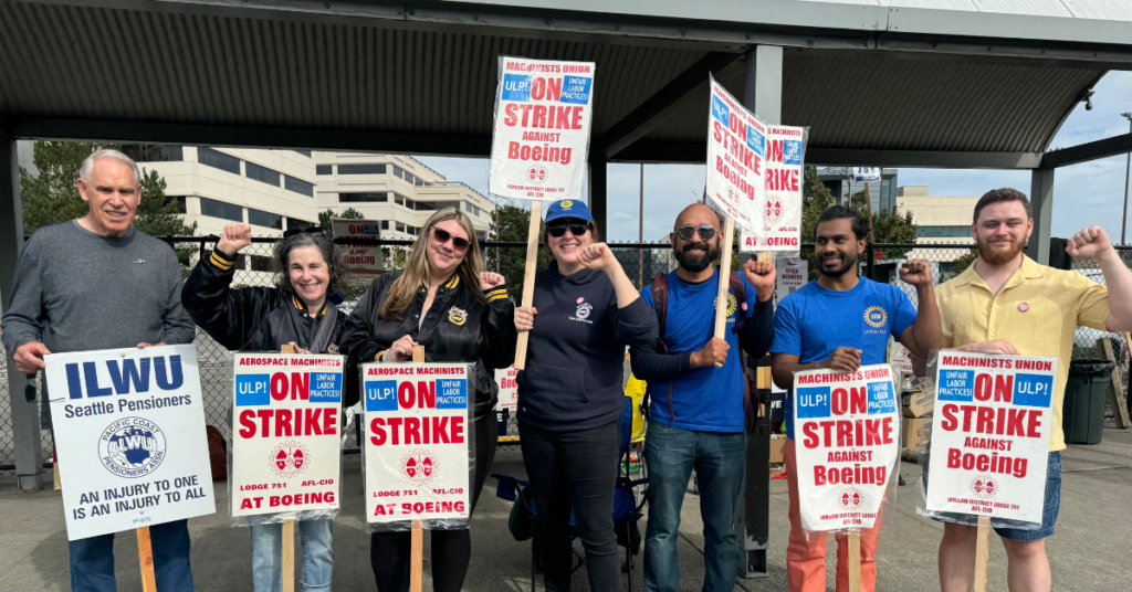 Week of Worker Power — The STAND