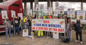 IBEW 46 Limited Energy strike ends — The STAND