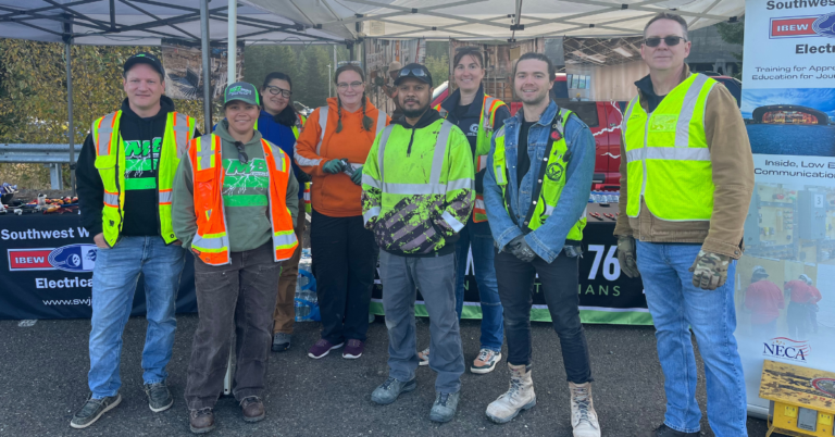 Apprenticeship: a life changing pathway — The STAND