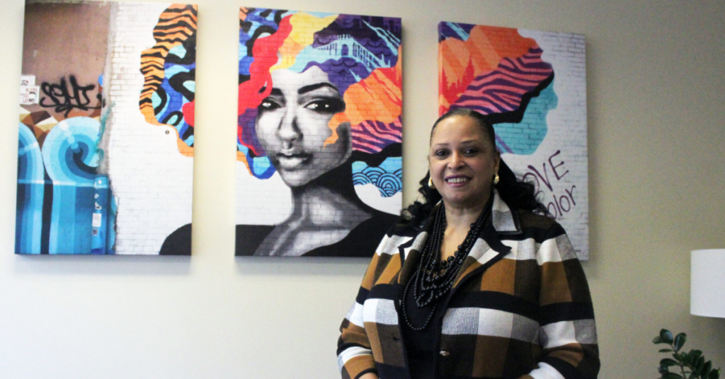 Janie White breaks barriers in her union — The STAND