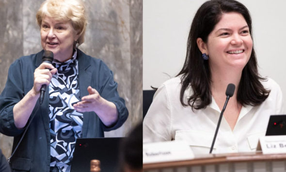 April Verrett elected President of SEIU — The STAND