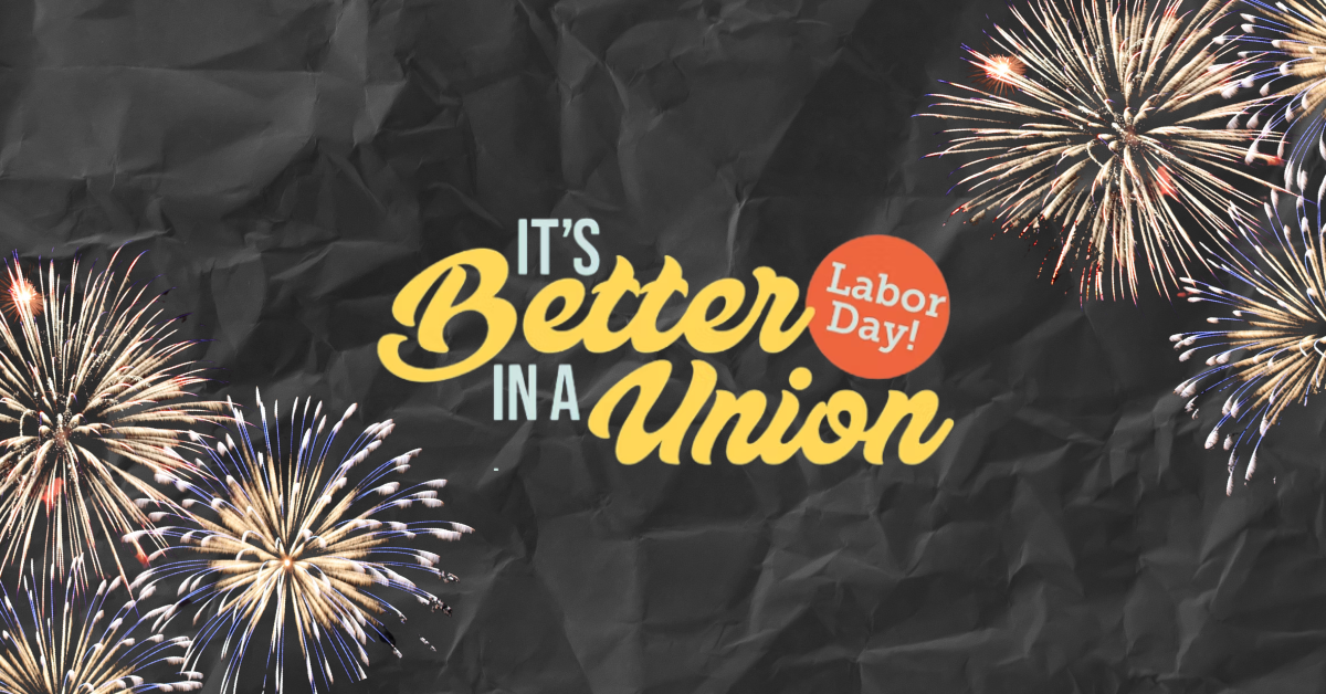 Celebrate Labor Day with Pierce CLC — The STAND