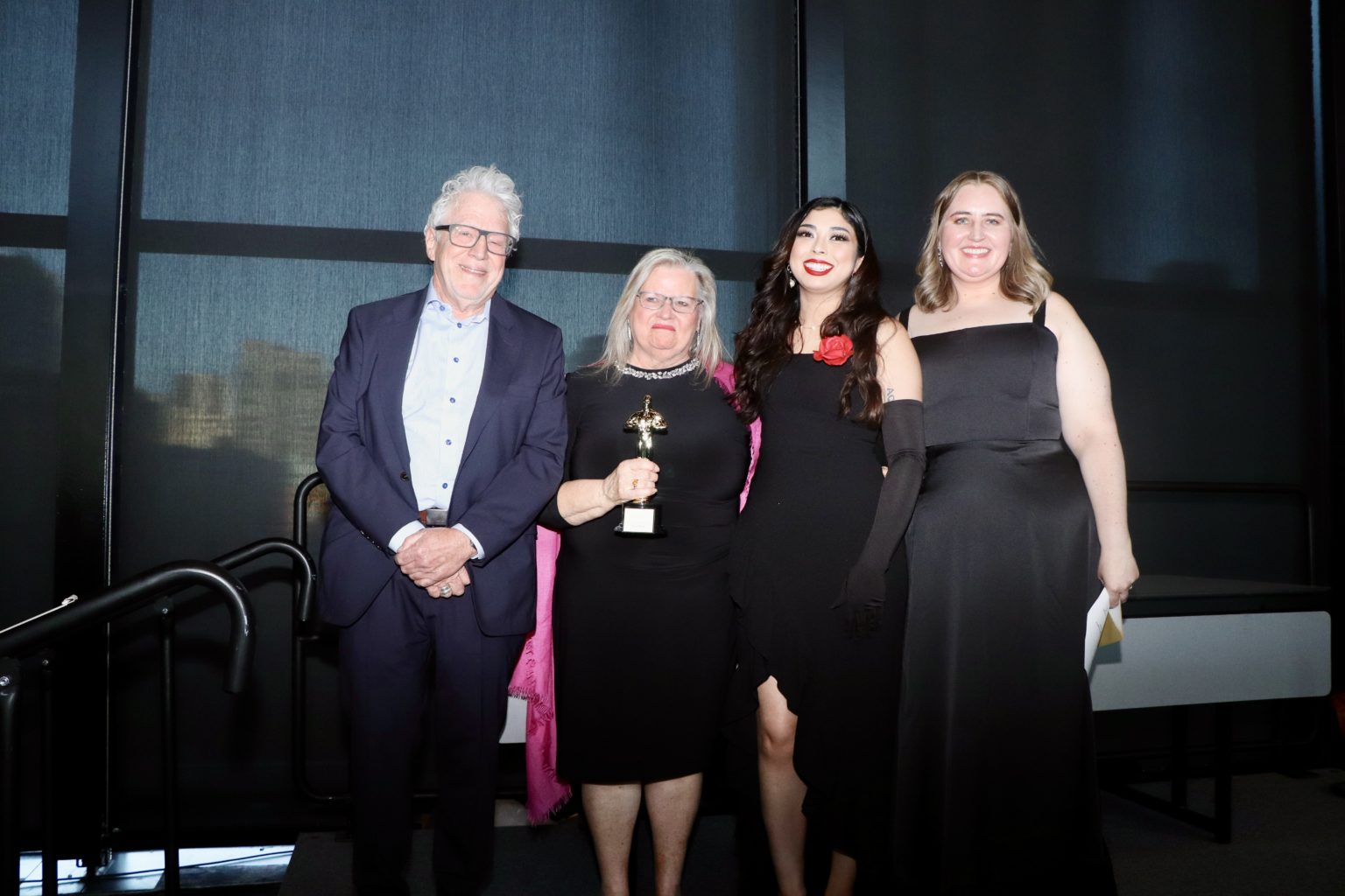 King Co. labor celebrates at Labor Oscars — The STAND