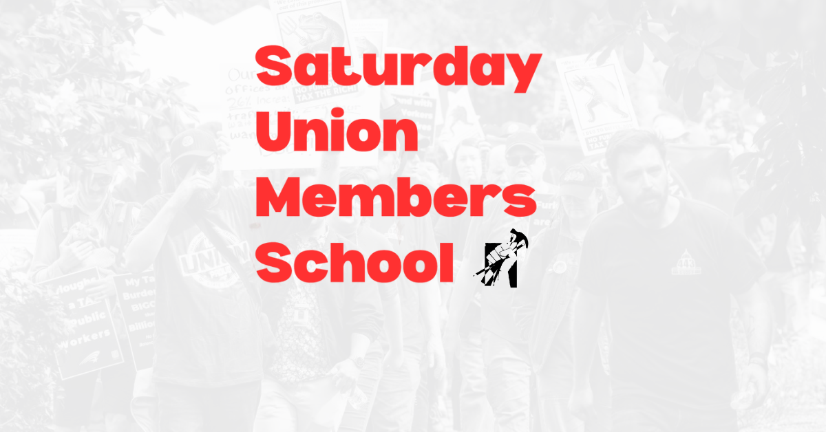 LERC offering Spokane labor school — The STAND