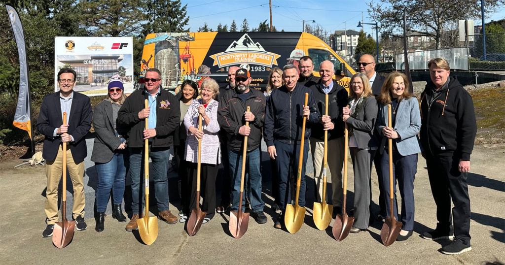 Laborers’ Local 242 is building for the future