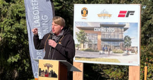 Laborers’ Local 242 is building for the future