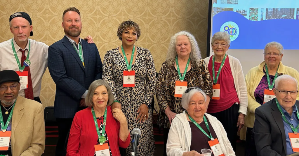 Remembering George Masten, a giant in WFSE & Washington history — The STAND