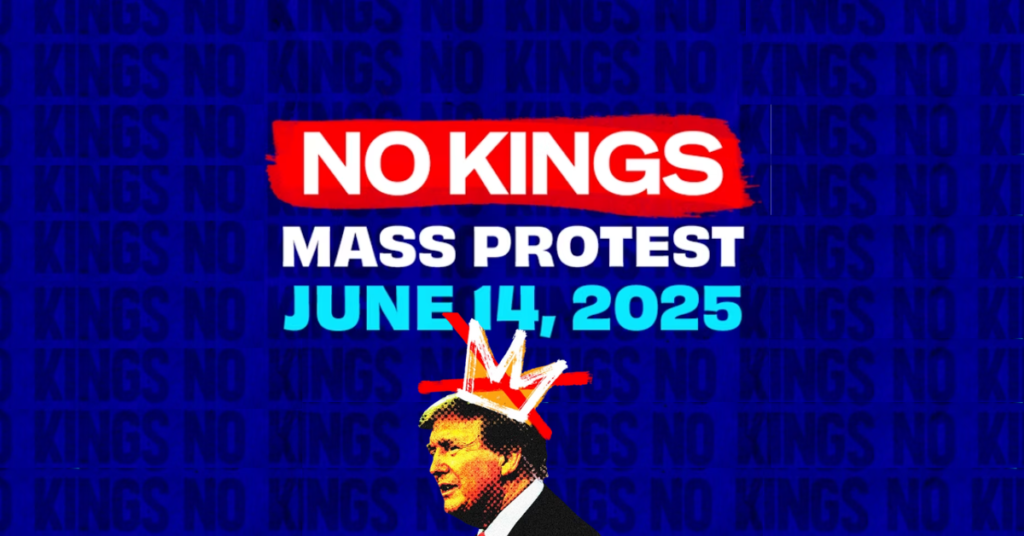 'No Kings' rallies Saturday — The STAND