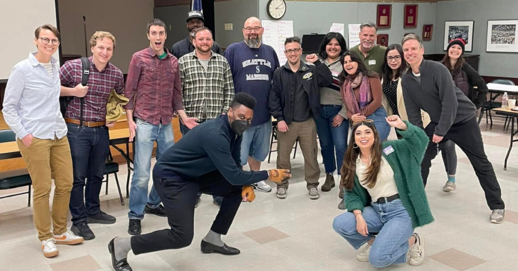 Join 'Path to Power,' labor's candidate training — The STAND