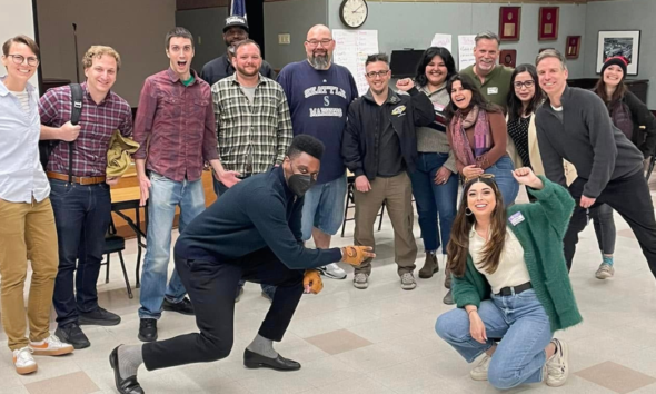 April Verrett elected President of SEIU — The STAND