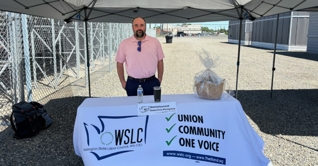 Navigating UI with the WSLC — The STAND