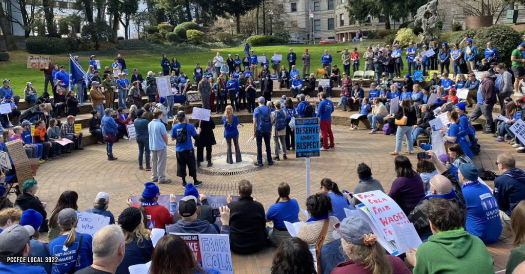 Portland strike | ICE arrest surge | Shutdown stops paychecks — The STAND