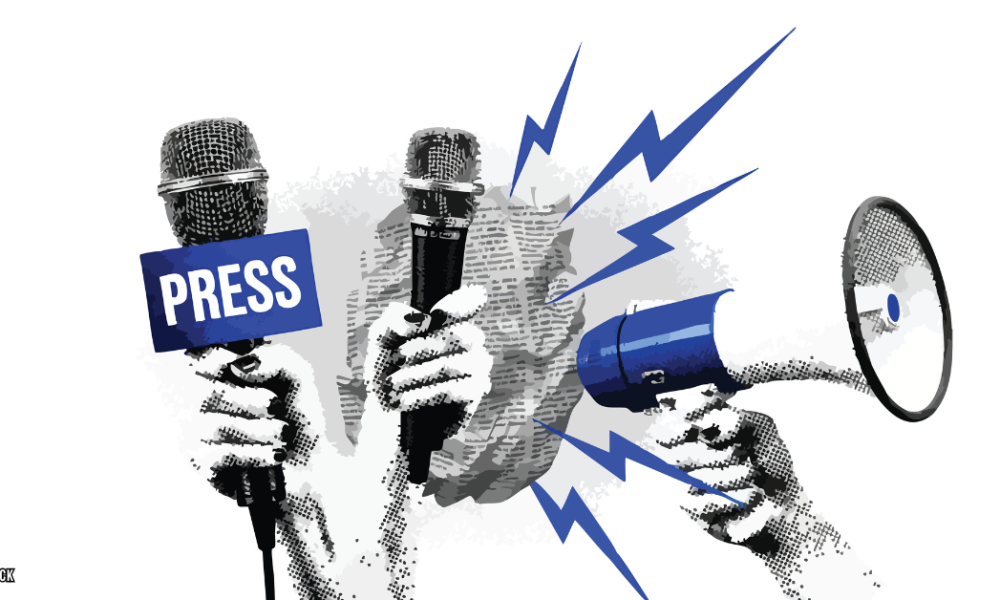 NewsGuild denounces FBI raid on reporter's home — The STAND