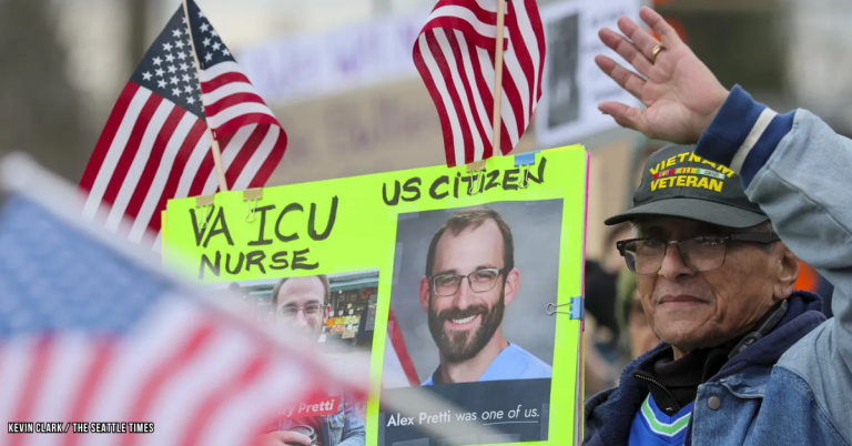 Honoring Alex Pretti | TA @ Children's | More calls to impeach Noem ...