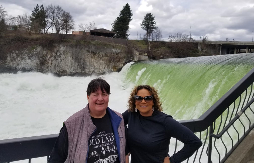 Trailblazing fire fighter, labor leader Theresa Purtell dies