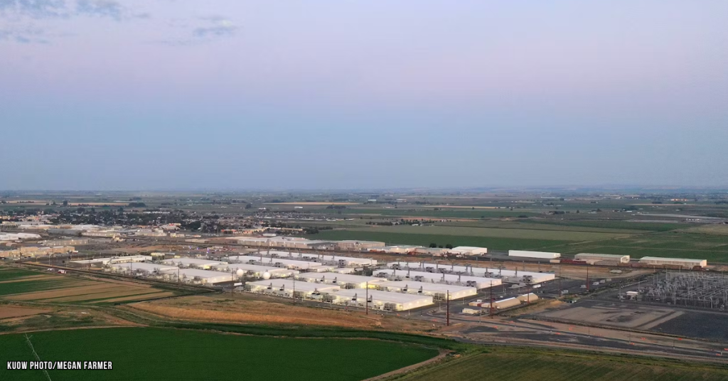 Minnesota shutdown | Data centers model | State of the state — The STAND