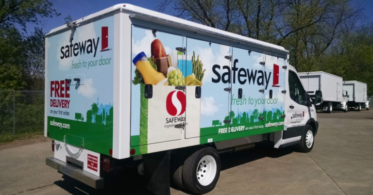 Safeway delivery drivers defend union, ratify contract — The STAND