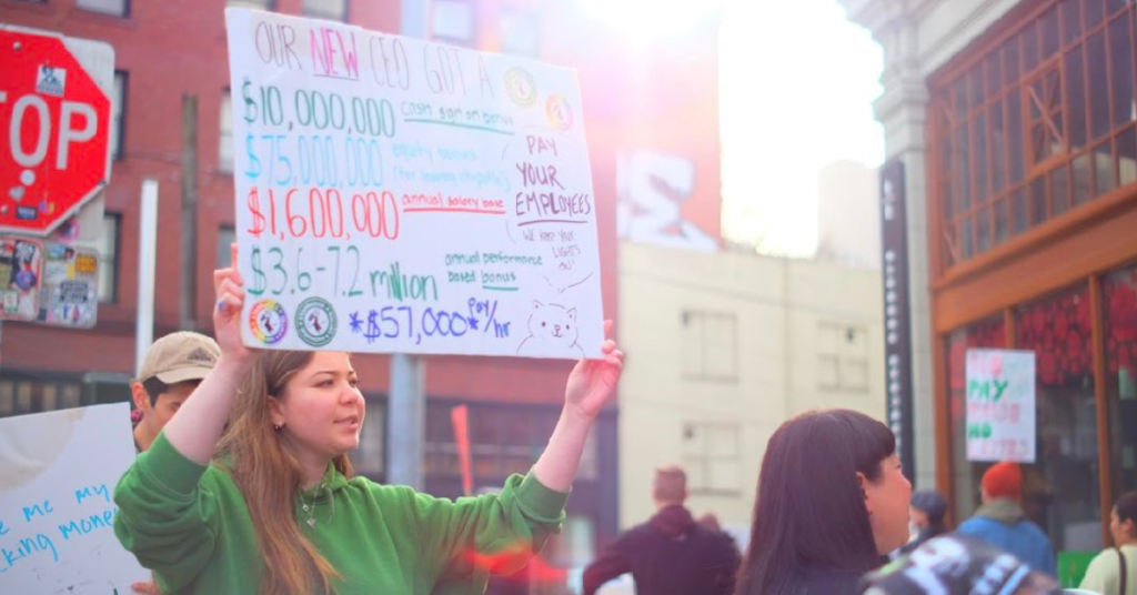 More Seattle baristas file to join SBWU — The STAND