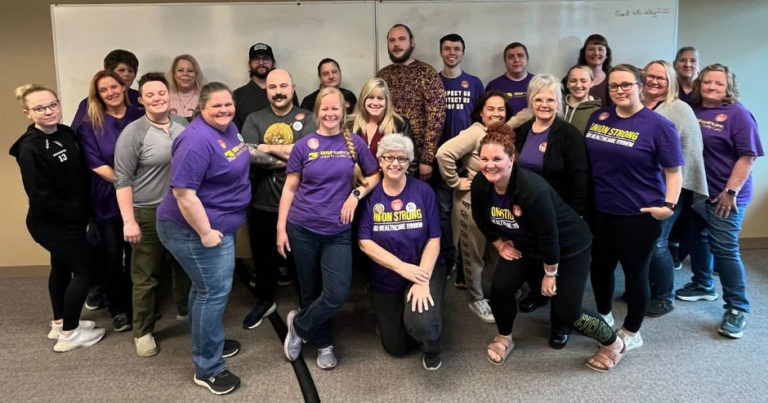 Strike set for April 7 at Spokane's MultiCare hospitals