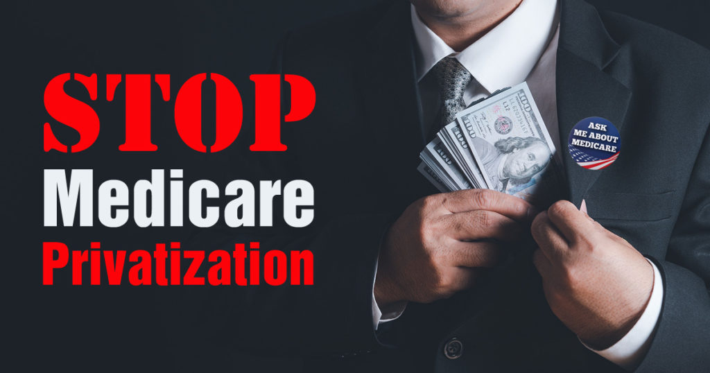 IBEW 46 strike update | Not enough beds | Medicare, school privatization