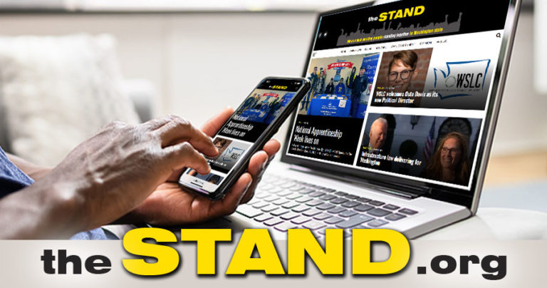 Welcome to a new look for The STAND