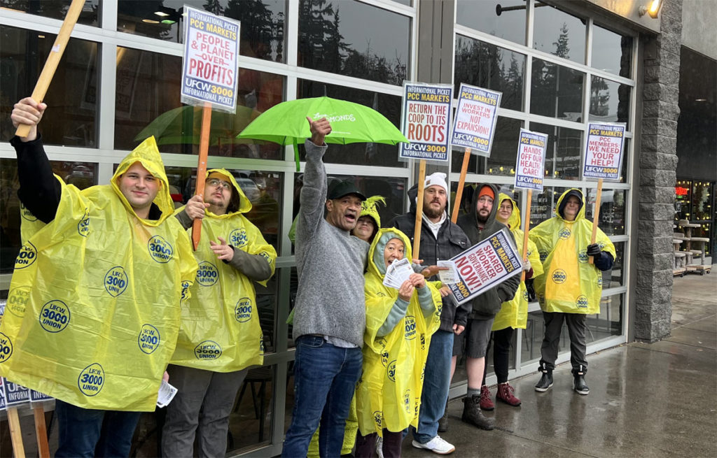 PCC grocery workers ratify industry-leading contract