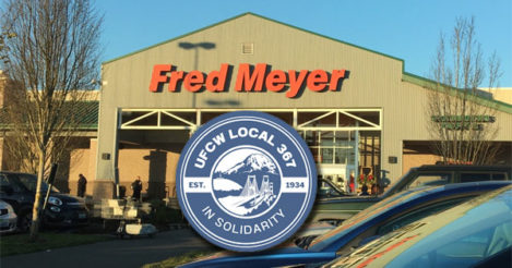 Sumner win: Facing pressure, Fred Meyer recognizes union