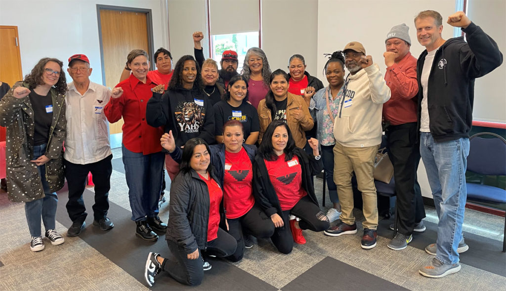 'We want a labor law that protects all farm workers'