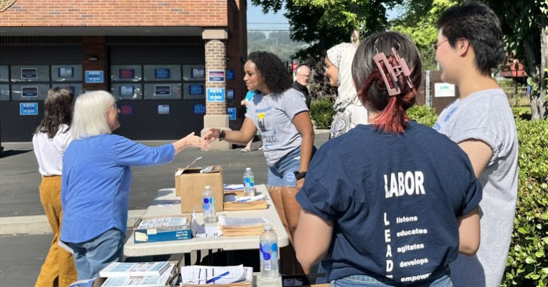 Apply now to be a part of Union Summer