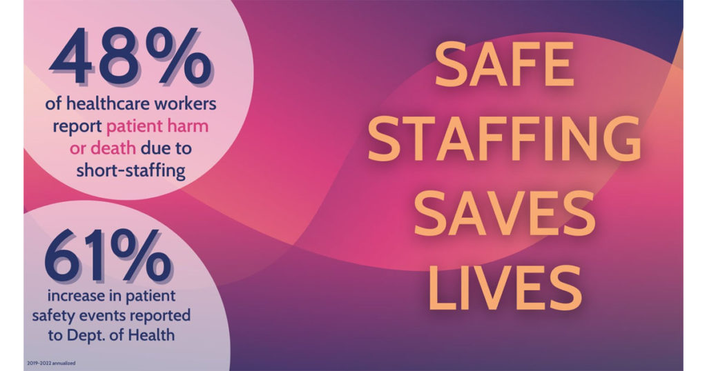 Hospital short-staffing is harming Washington patients