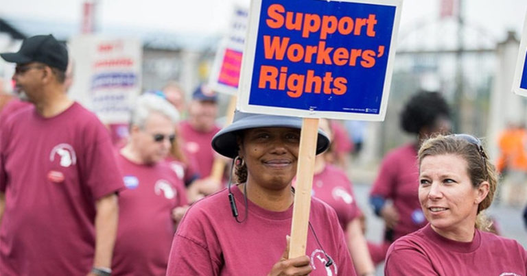 Less safe at Starbucks | NEXT local union jobs | All-Star strike ahead