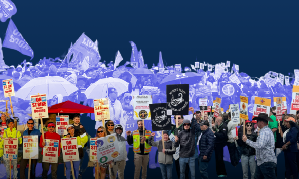 April Verrett elected President of SEIU — The STAND