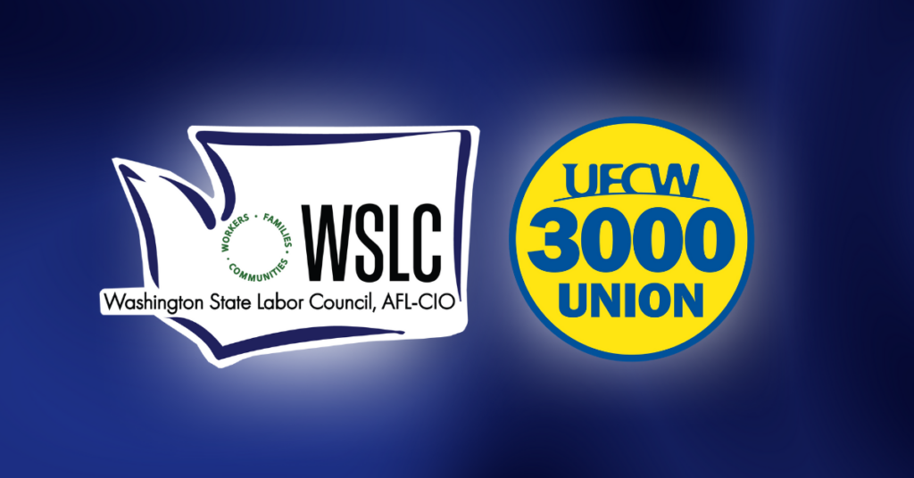 UFCW 3000 affiliates with the WSLC — The STAND