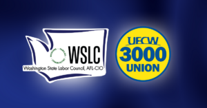 UFCW 3000 affiliates with the WSLC — The STAND