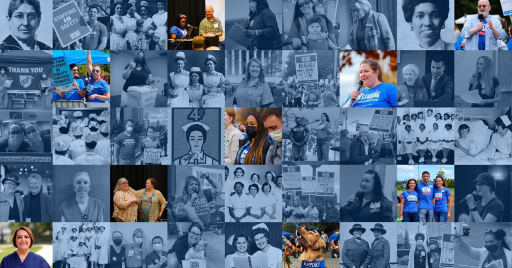 Update: Public health nurses fight for fair contract — The STAND