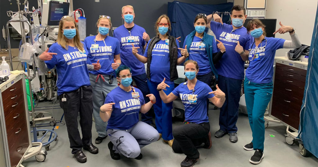 Sign petition to support St. Joseph's Bellingham nurses